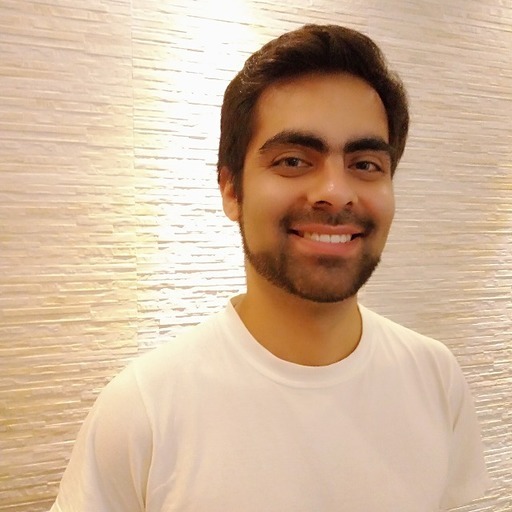 Luis Cárcamo - Web Developer